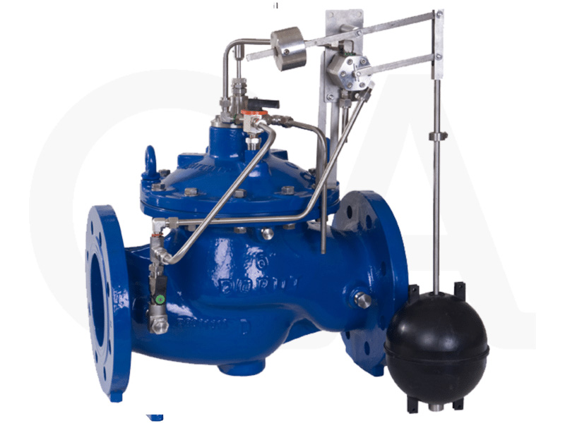 Water level control valve - GA Valves