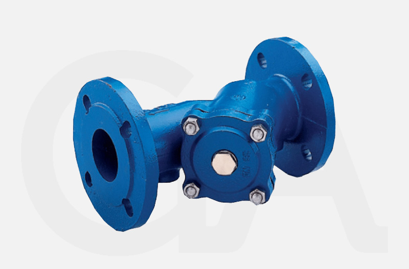 Y Strainer - GA Valves