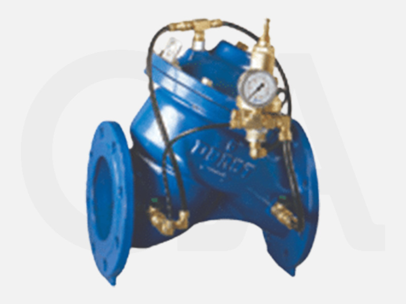 Series 500 - GA Valves