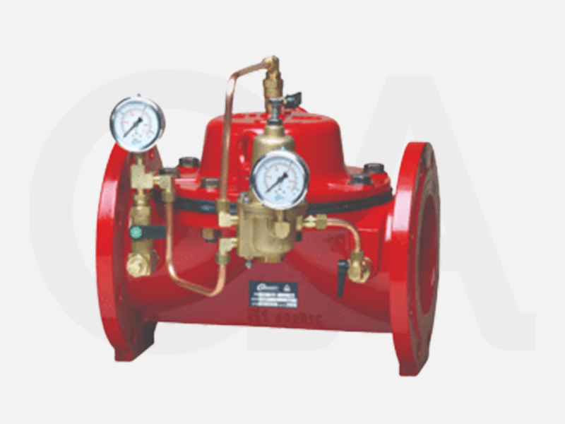 Wastewater & Sewage Treatment Valves | GA Valves