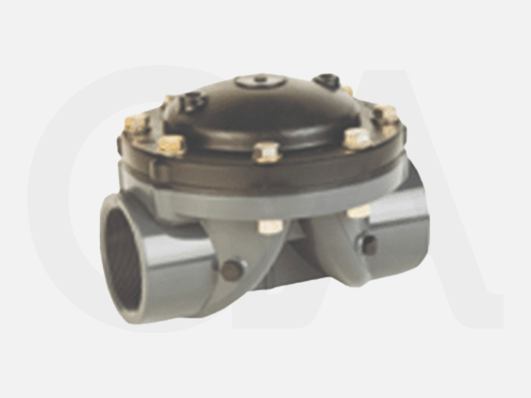uPVC Valves - GA Valves