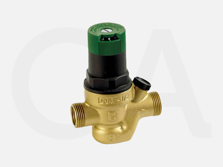 D05F PRESSURE REDUCING VALVE – STANDARD PATTERN - GA Valves