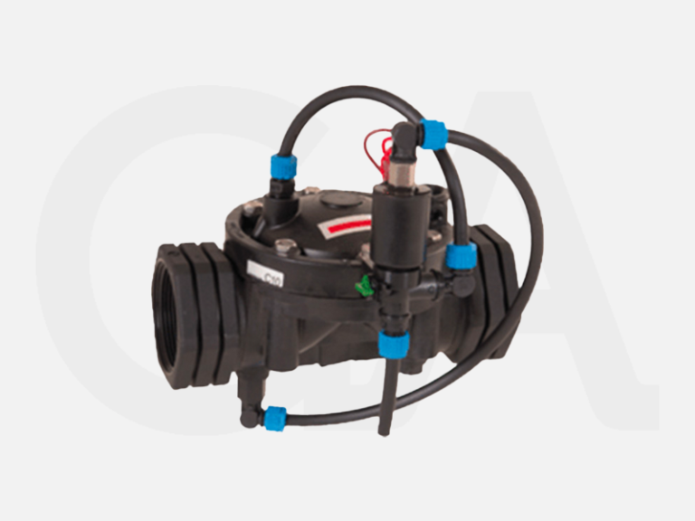 Glass Reinforced Nylon Valve - GA Valves