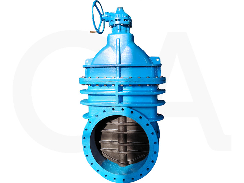 FIG. B03 RESILIENT GATE VALVES DN700 – DN1200 - GA Valves