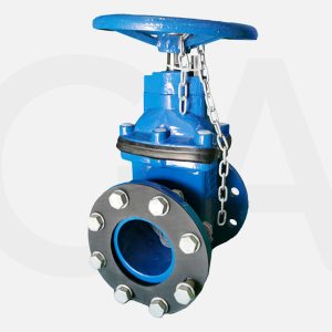 Water Isolation Valves - Industrial Water Valves | GA Valves