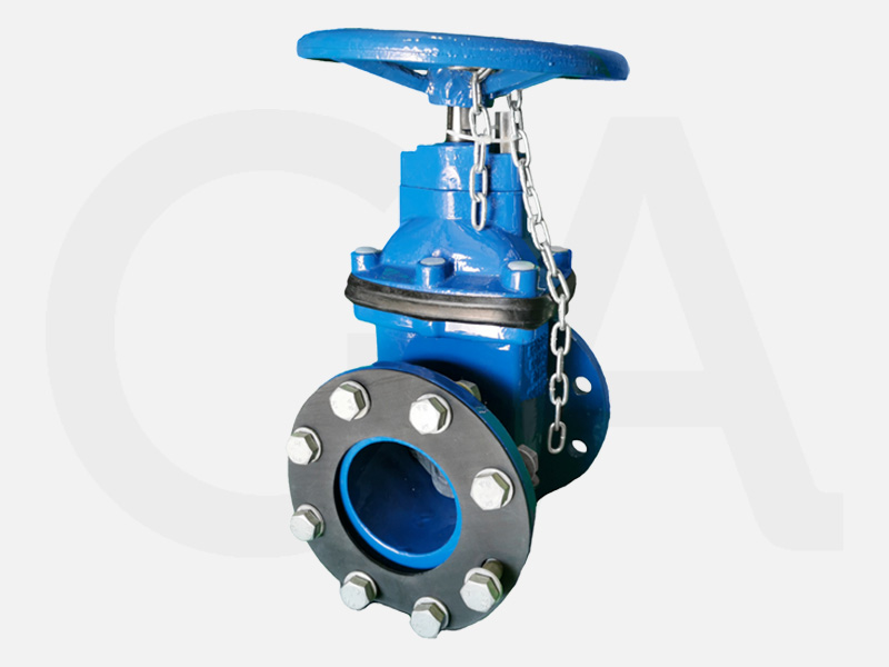 FIG. B03 RESILIENT GATE VALVES DN50 – DN300 - GA Valves