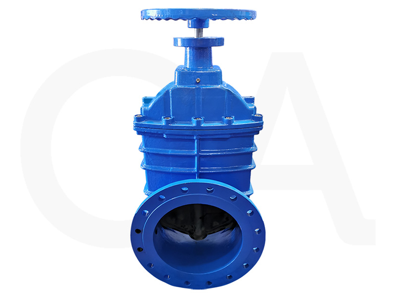 FIG. B03 RESILIENT GATE VALVES DN350 – DN600 - GA Valves