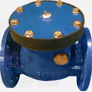 Water Check Valves - Industrial Water Valves | GA Valves