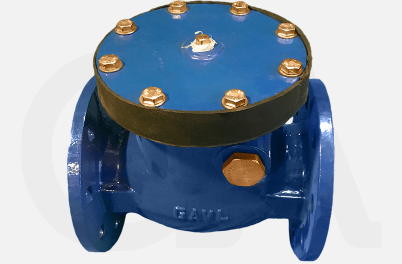 FIG. C01 CHECK VALVE 50MM – 400MM - GA Valves