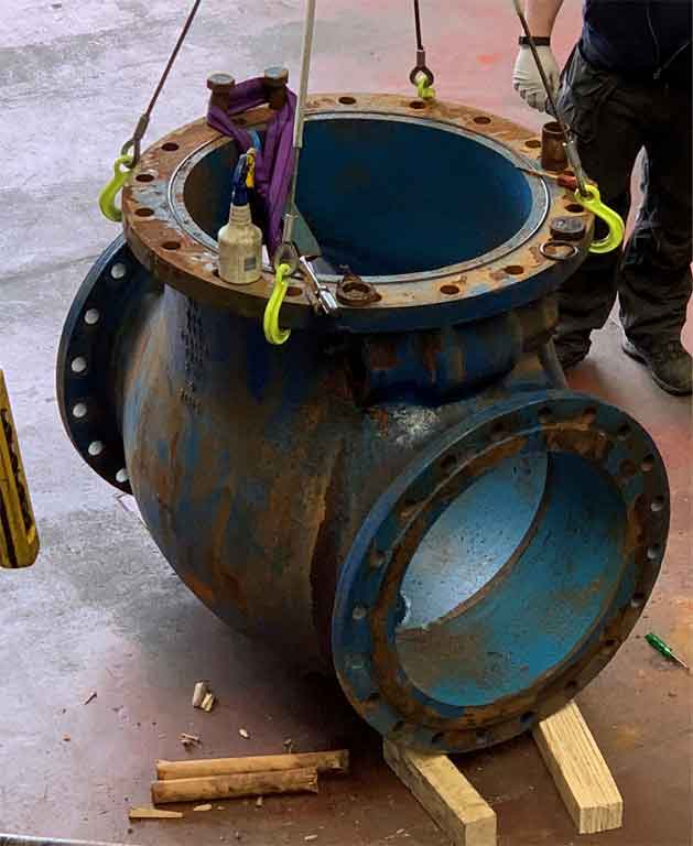 Overhaul & Servicing for All Valves - GA Valves