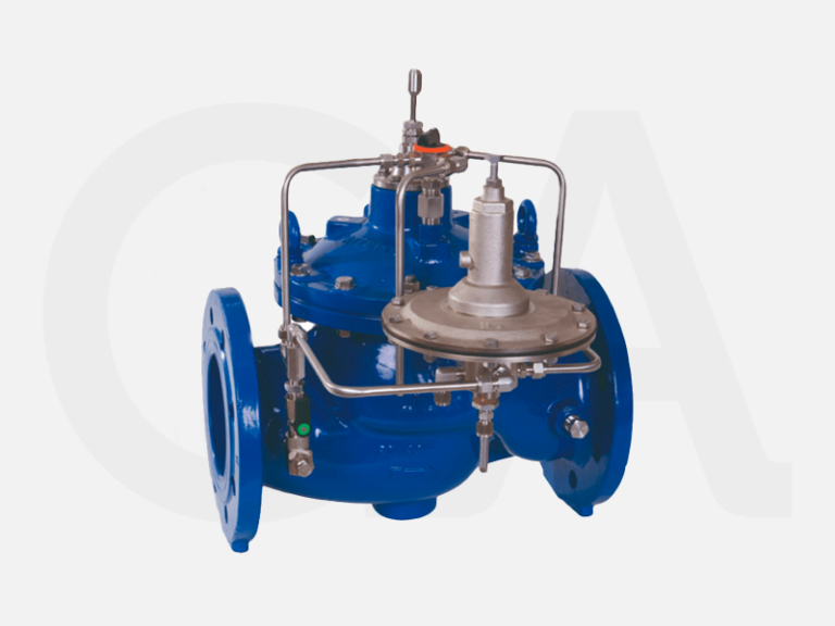 AL altitude control valve - GA Valves