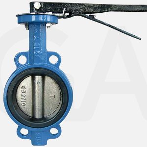 Water Isolation Valves - Industrial Water Valves | GA Valves