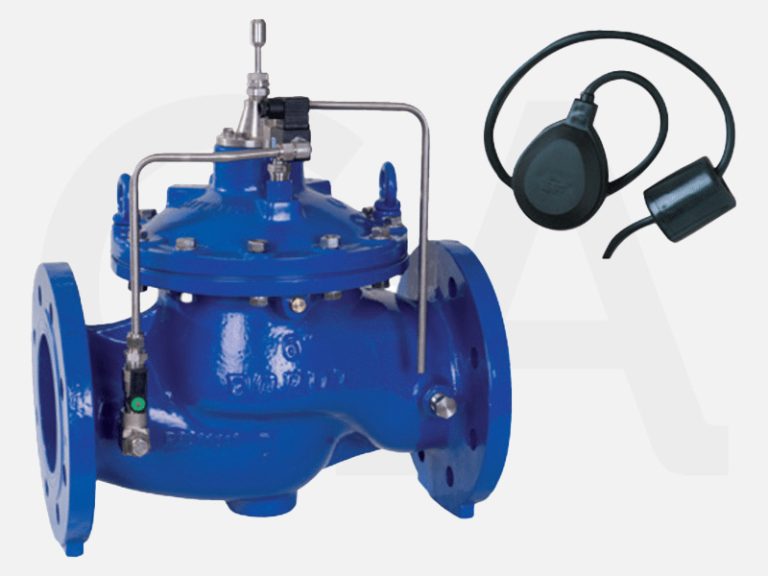 AL altitude control valve - GA Valves