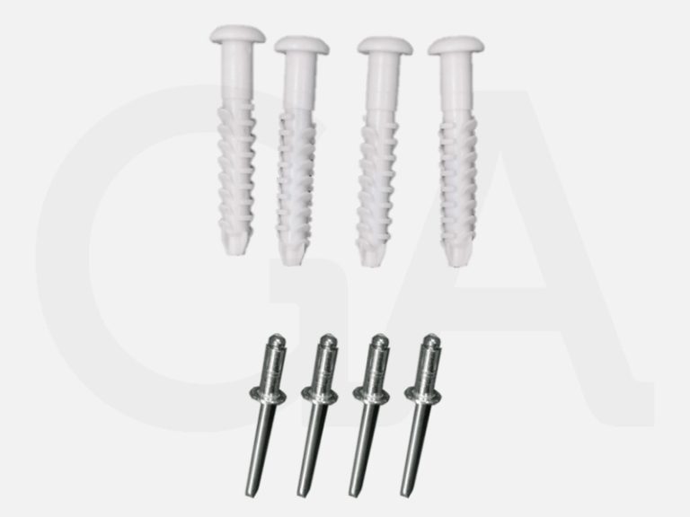 Post And Plate Fixings - GA Valves