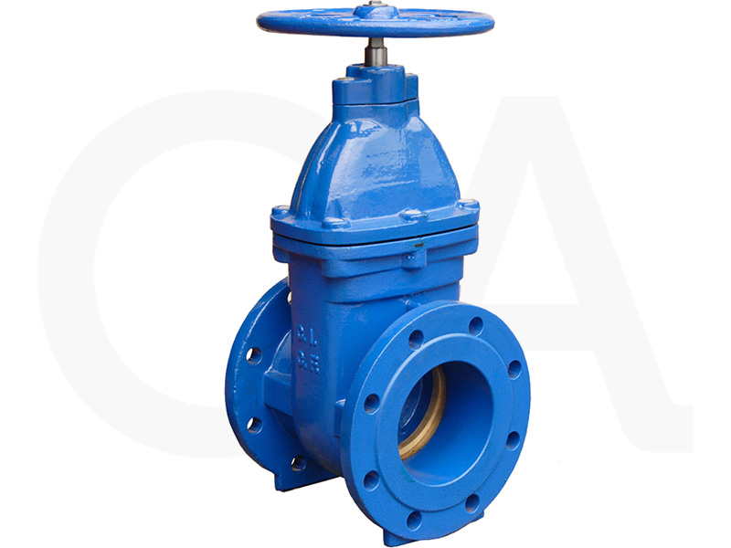 Wastewater & Sewage Treatment Valves | GA Valves