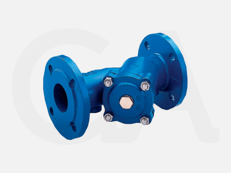 Y Strainer - GA Valves